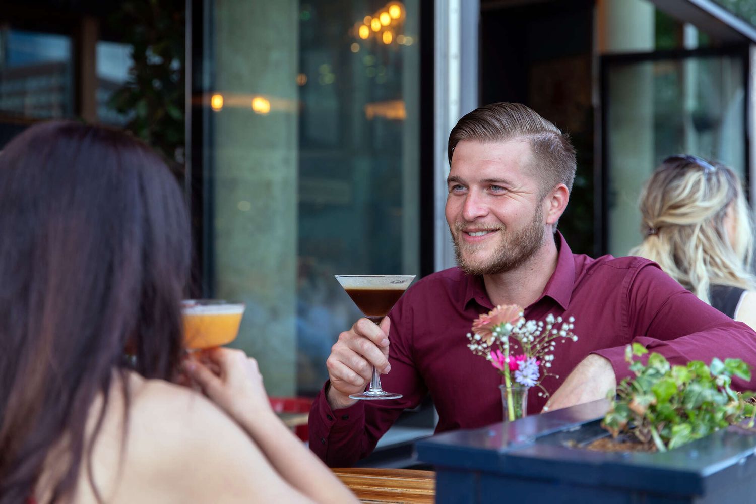 Parties & Events - Oyster Shed