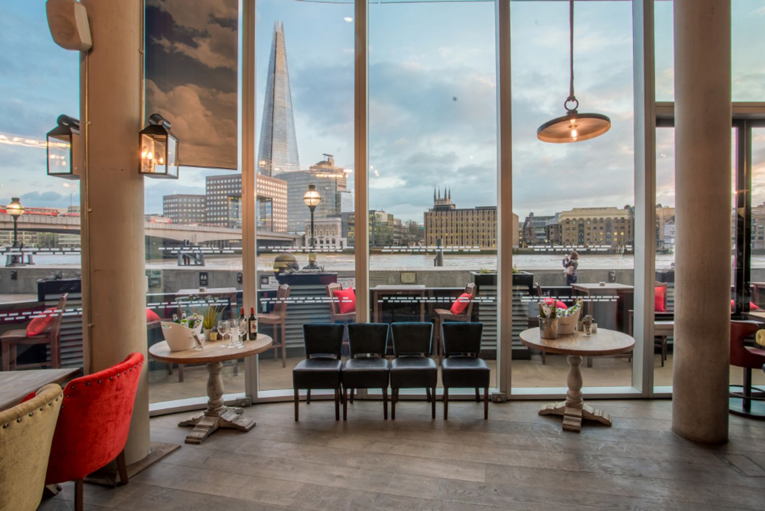 Parties & Events - Oyster Shed