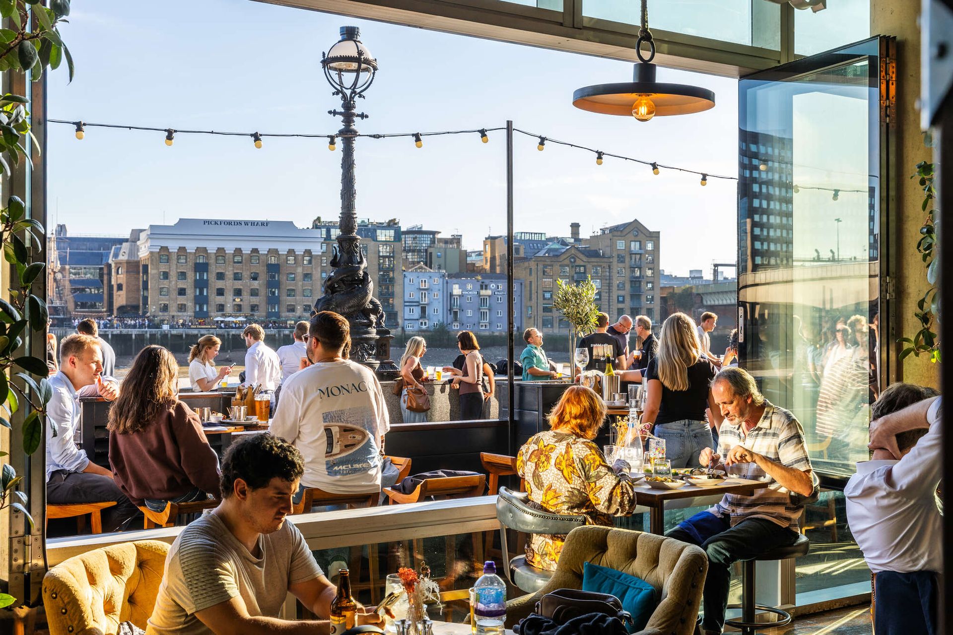 Parties & Events - Oyster Shed