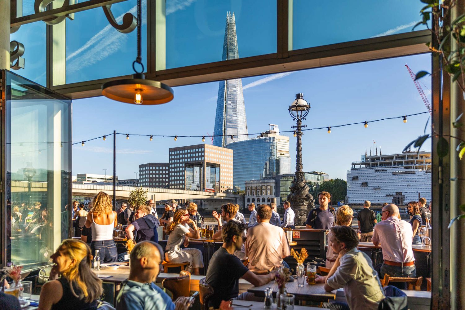 Parties & Events - Oyster Shed