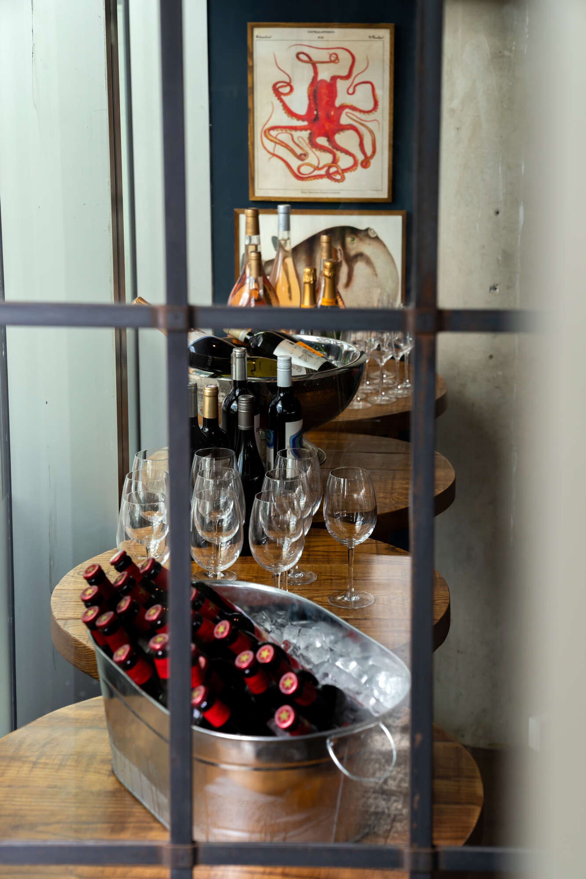 Parties & Events - Oyster Shed